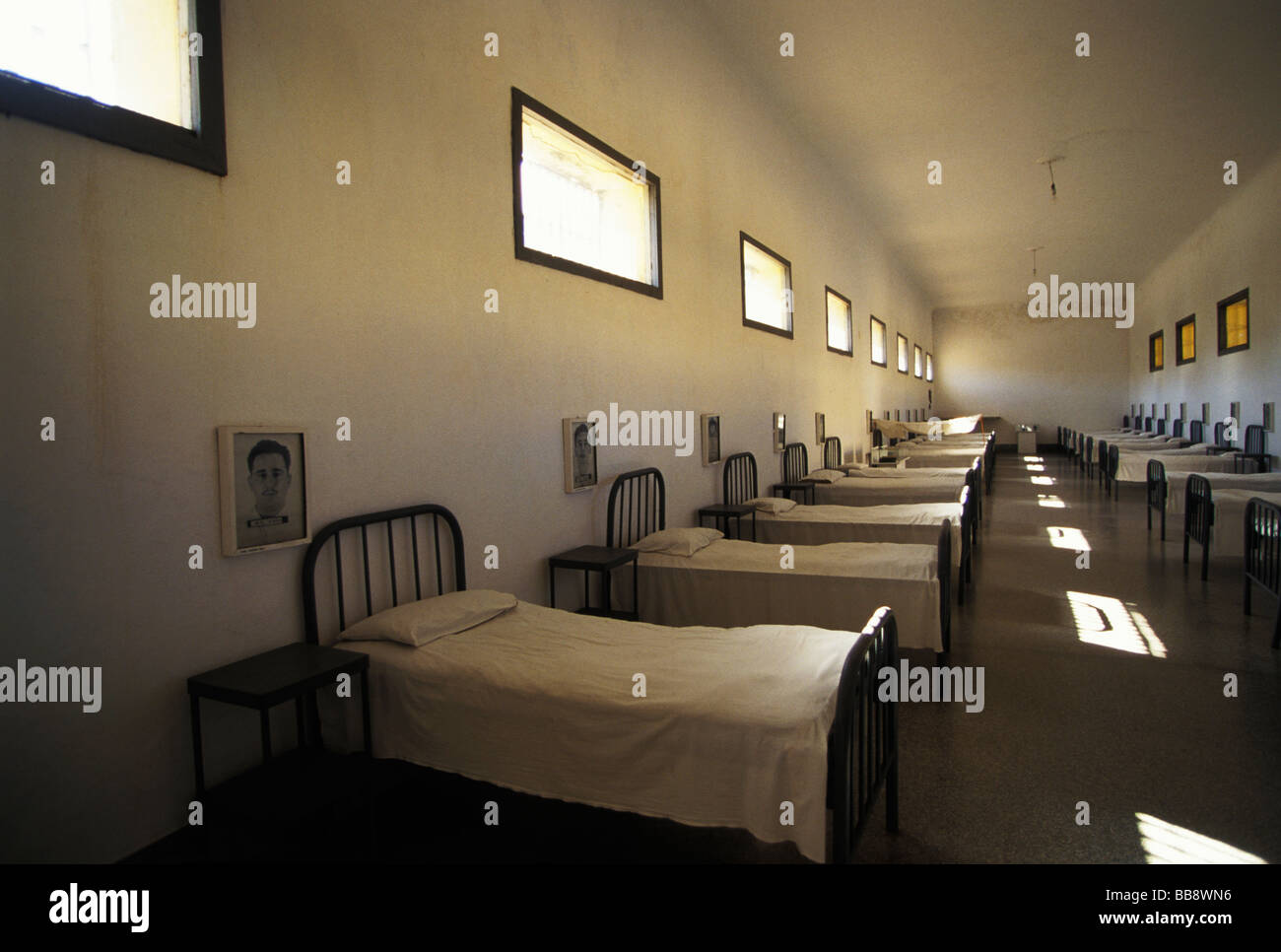 Room Prison High Resolution Stock Photography and Images - Alamy