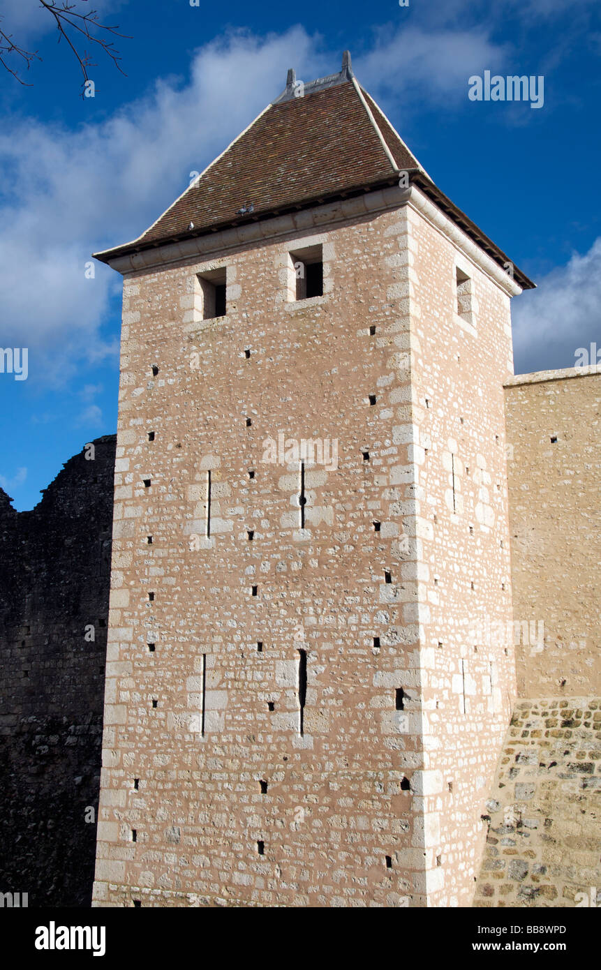 Restored ramparts hi-res stock photography and images - Alamy