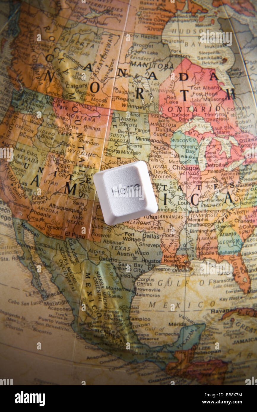 Earth connected hi-res stock photography and images - Alamy