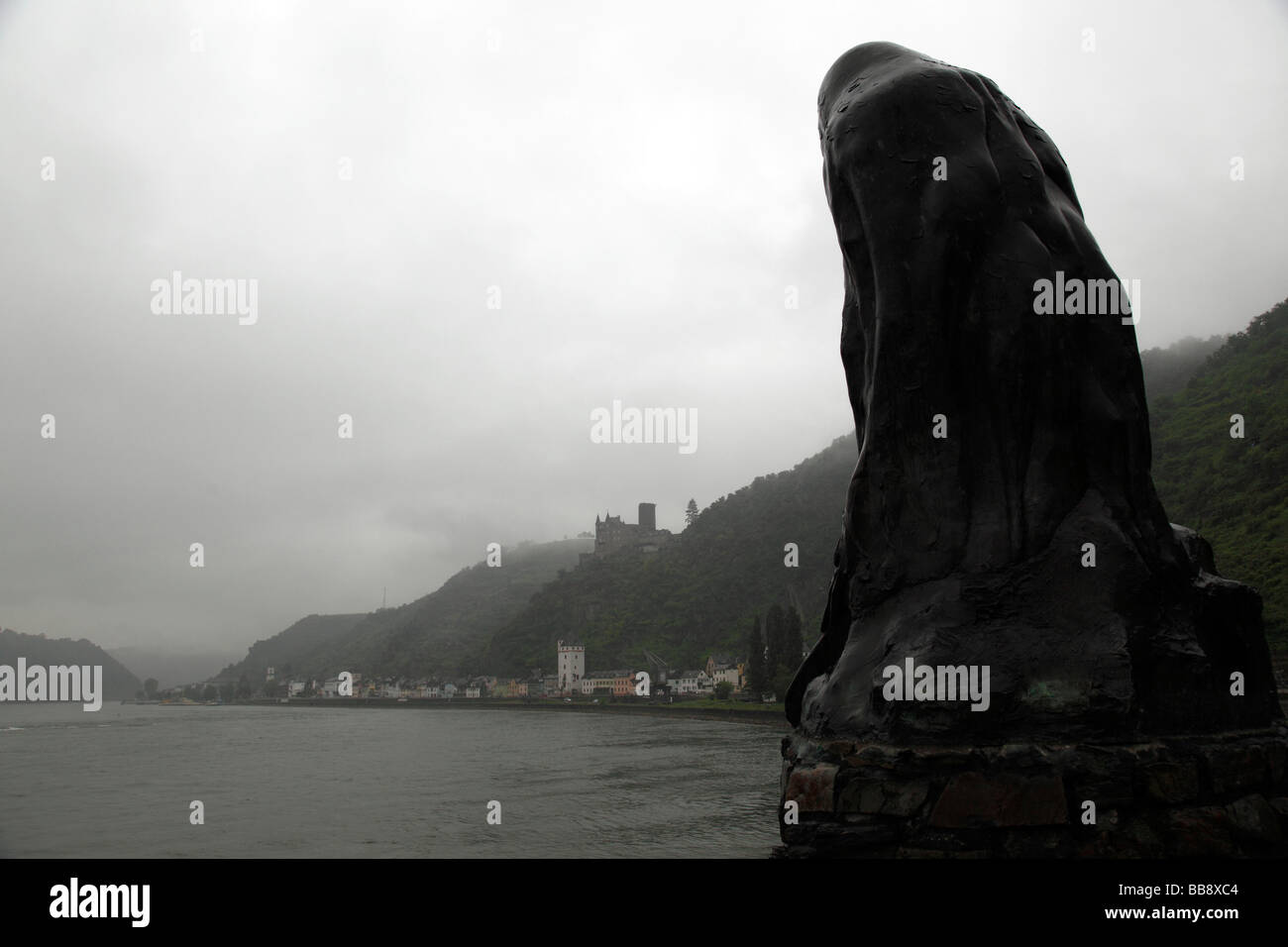 Loreley Statue High Resolution Stock Photography and Images - Alamy