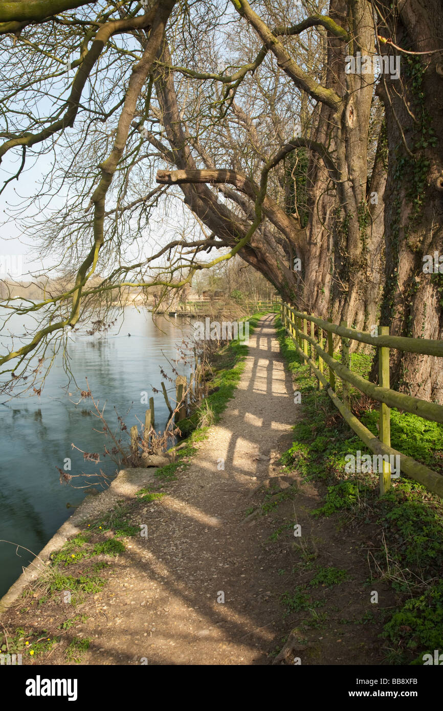 The ridgeway national trail hi-res stock photography and images - Alamy