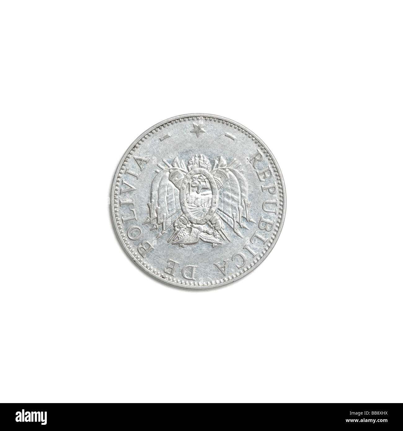 Bolivian boliviano hi-res stock photography and images - Alamy
