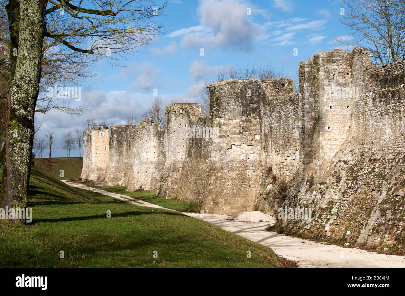 Upper ramparts hi-res stock photography and images - Alamy