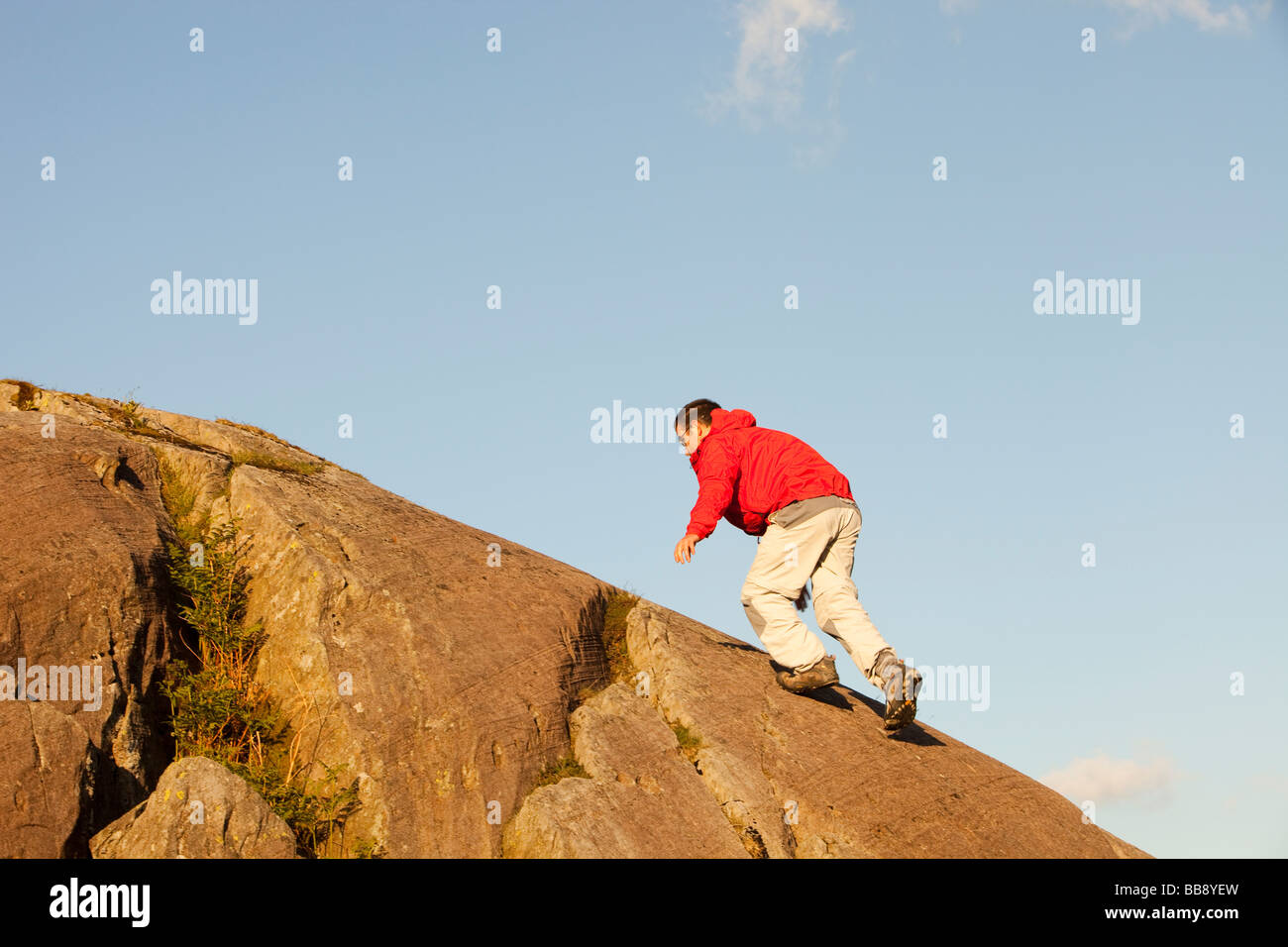 Smooth boulder hi-res stock photography and images - Alamy