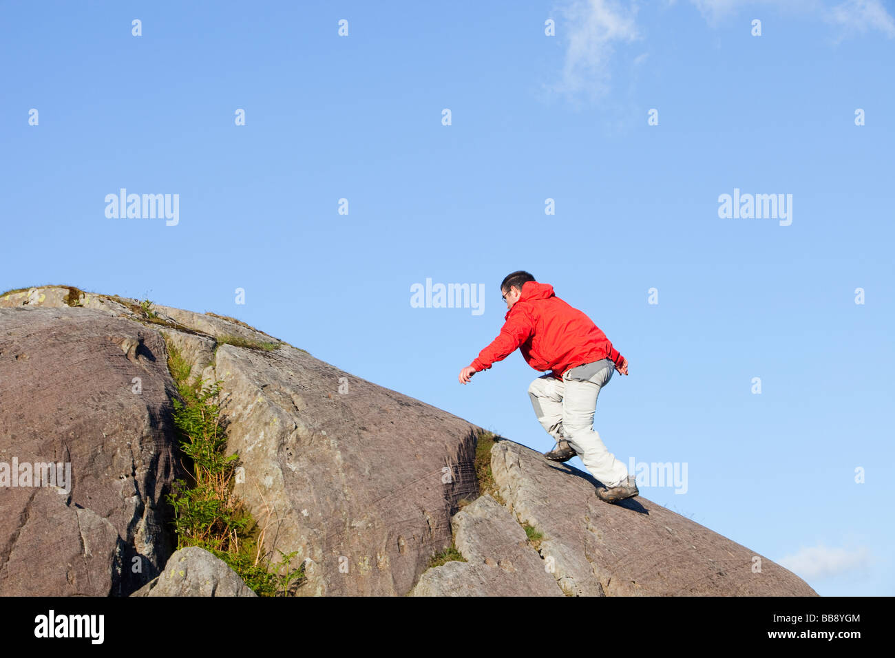 Smooth boulder hi-res stock photography and images - Alamy