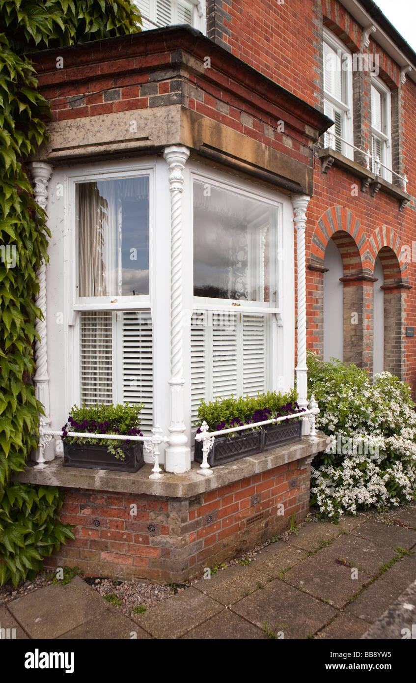 Victorian house window hi-res stock photography and images - Alamy