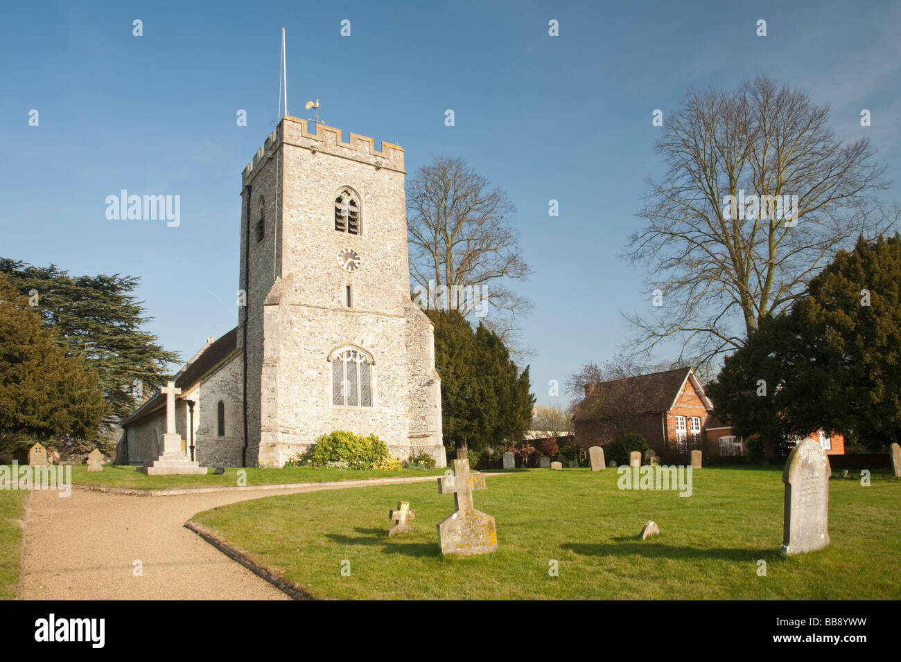 South Stoke Oxfordshire High Resolution Stock Photography and Images ...