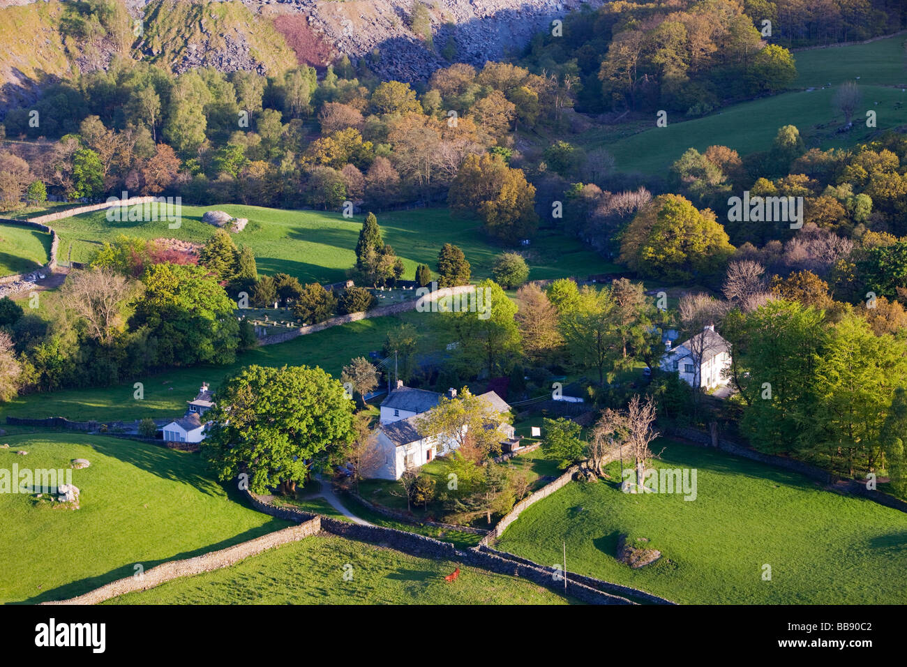 Chapel Stile Lake District High Resolution Stock Photography and Images ...