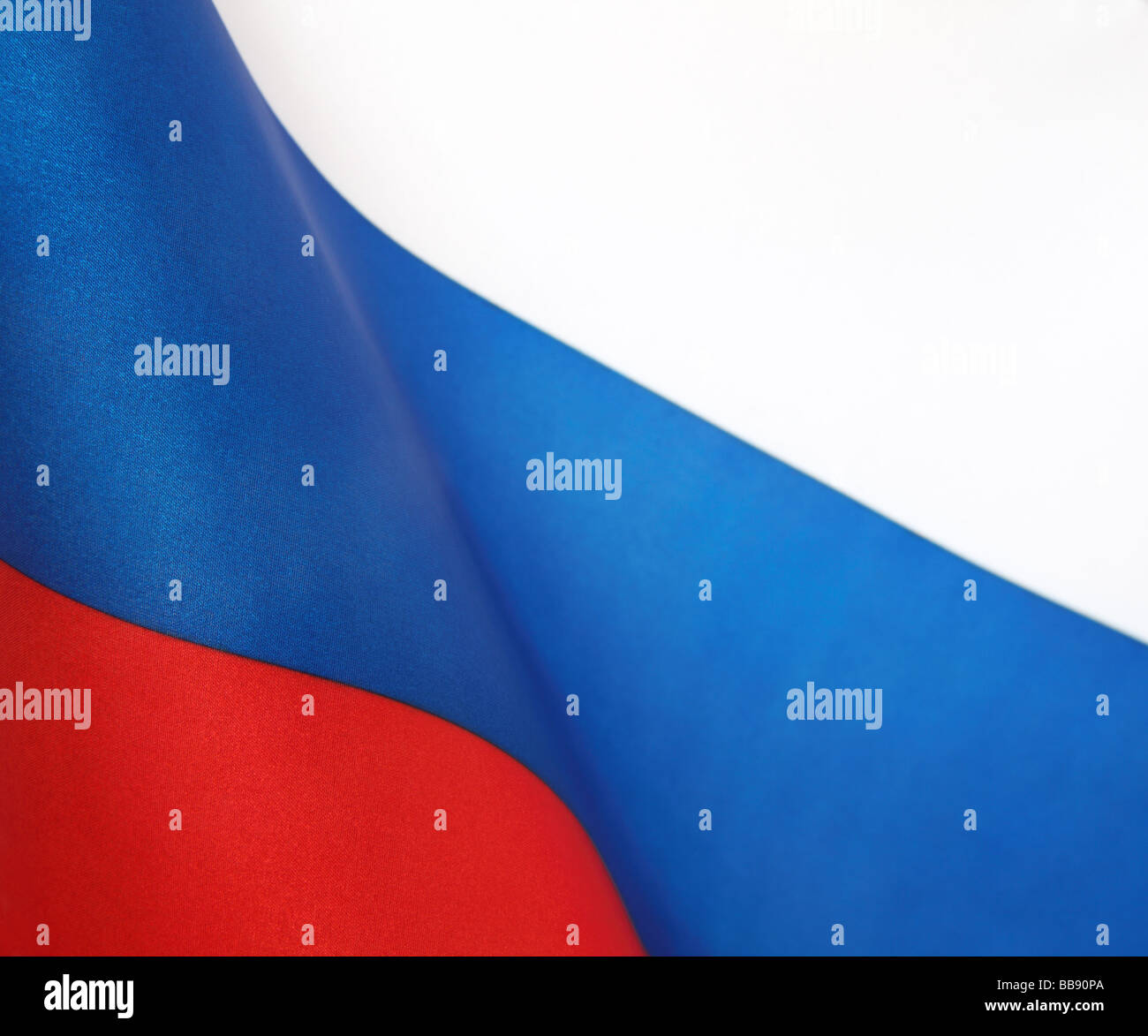 flag of Russia Stock Photo - Alamy