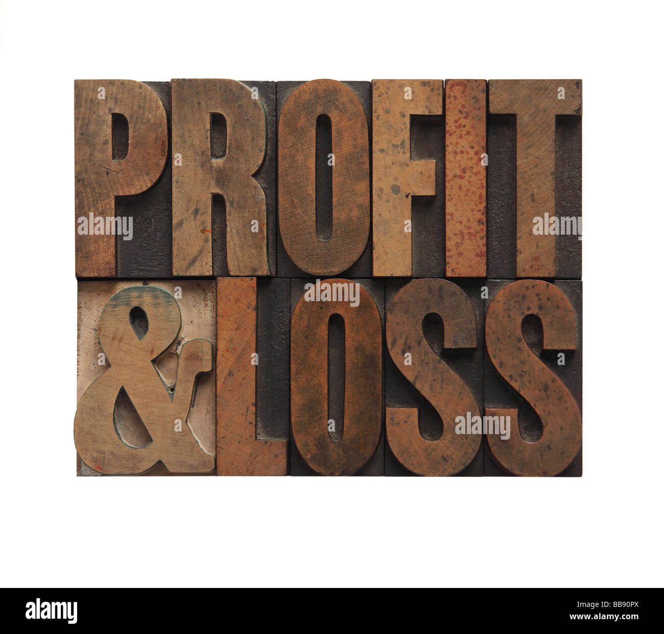 Profit and loss hi-res stock photography and images - Alamy