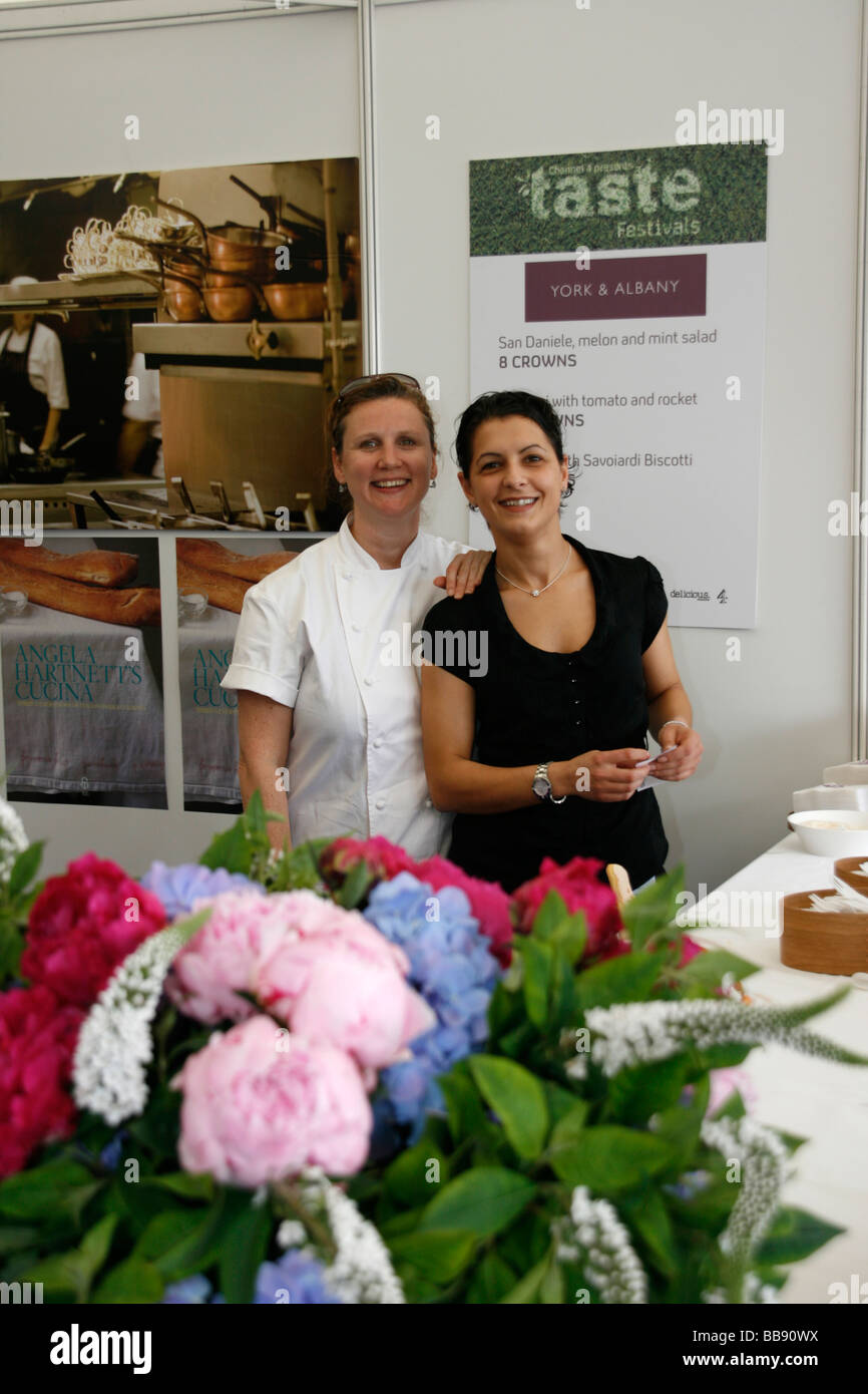 Angela hartnett hi-res stock photography and images - Alamy