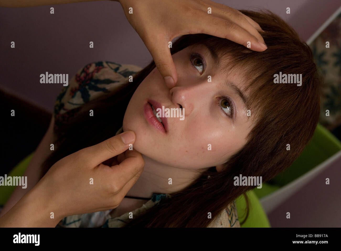 Graceline hi-res stock photography and images - Alamy