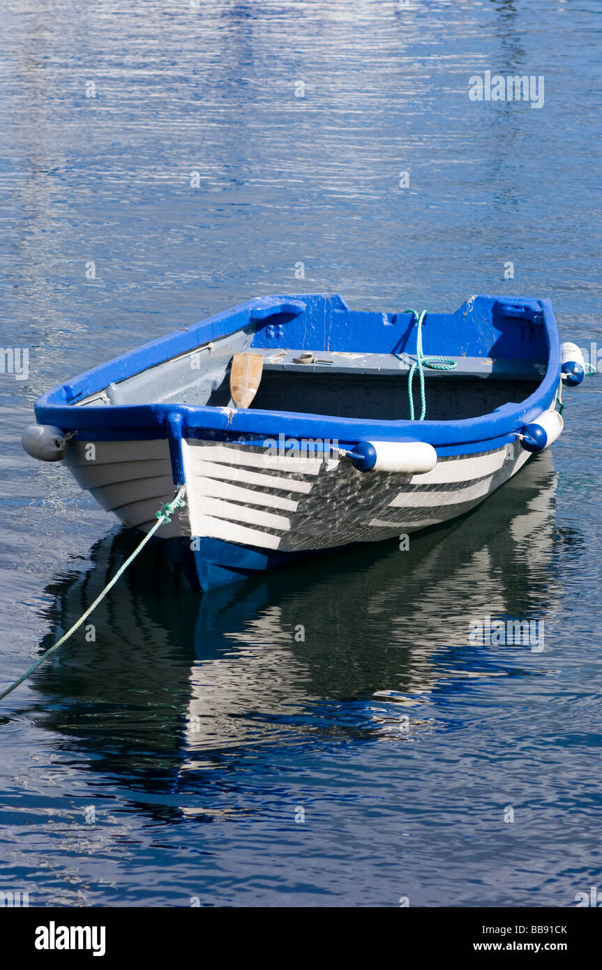 Boat and tender hi-res stock photography and images - Alamy