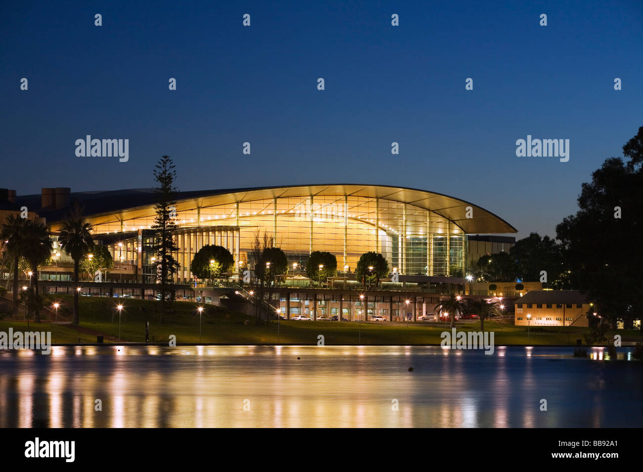 Adelaide convention centre hi-res stock photography and images - Alamy