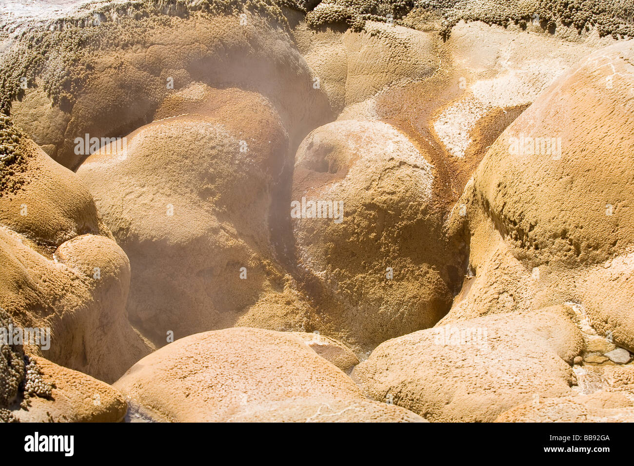 Geyser rock hi-res stock photography and images - Alamy