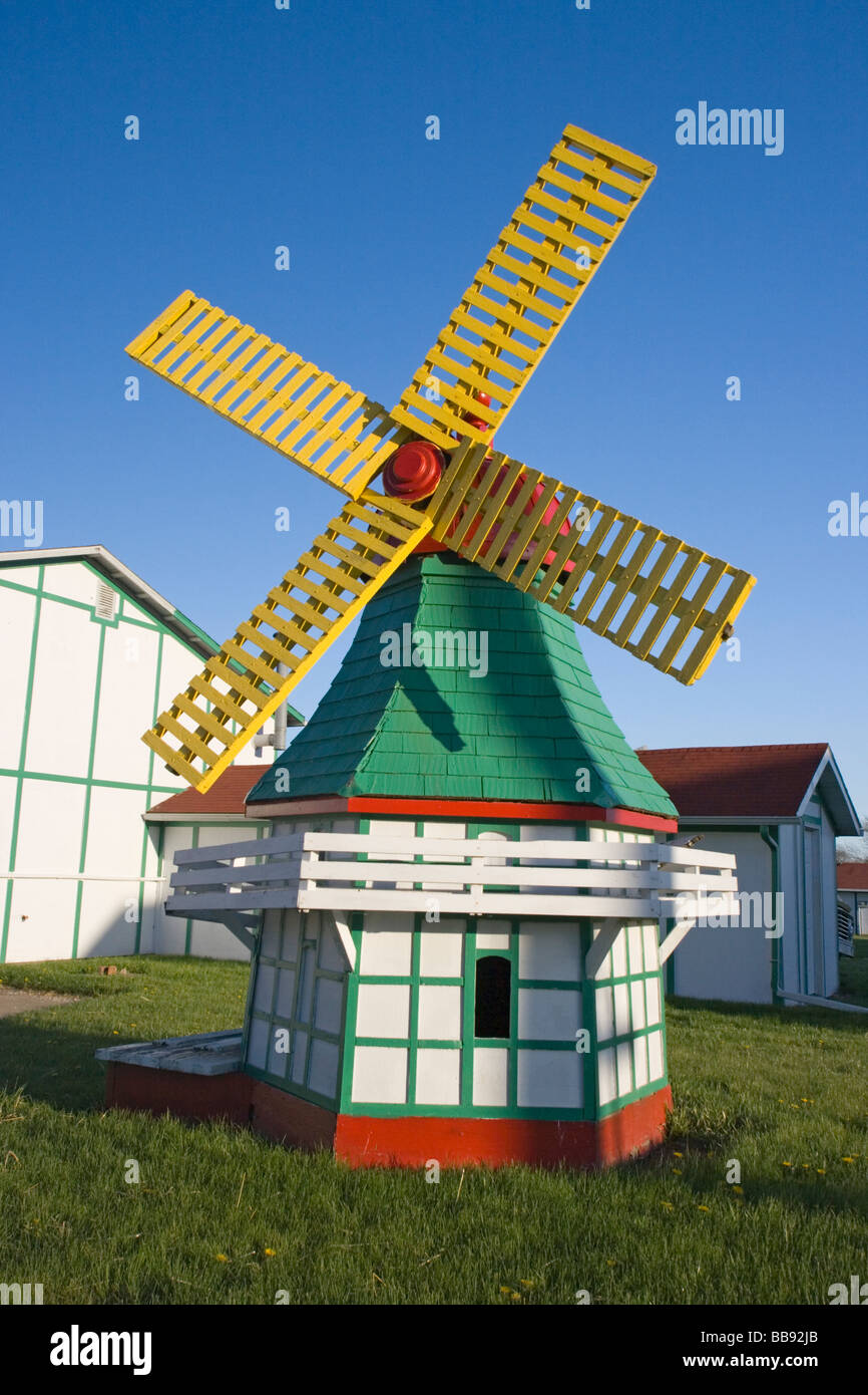Little windmill hi-res stock photography and images - Alamy