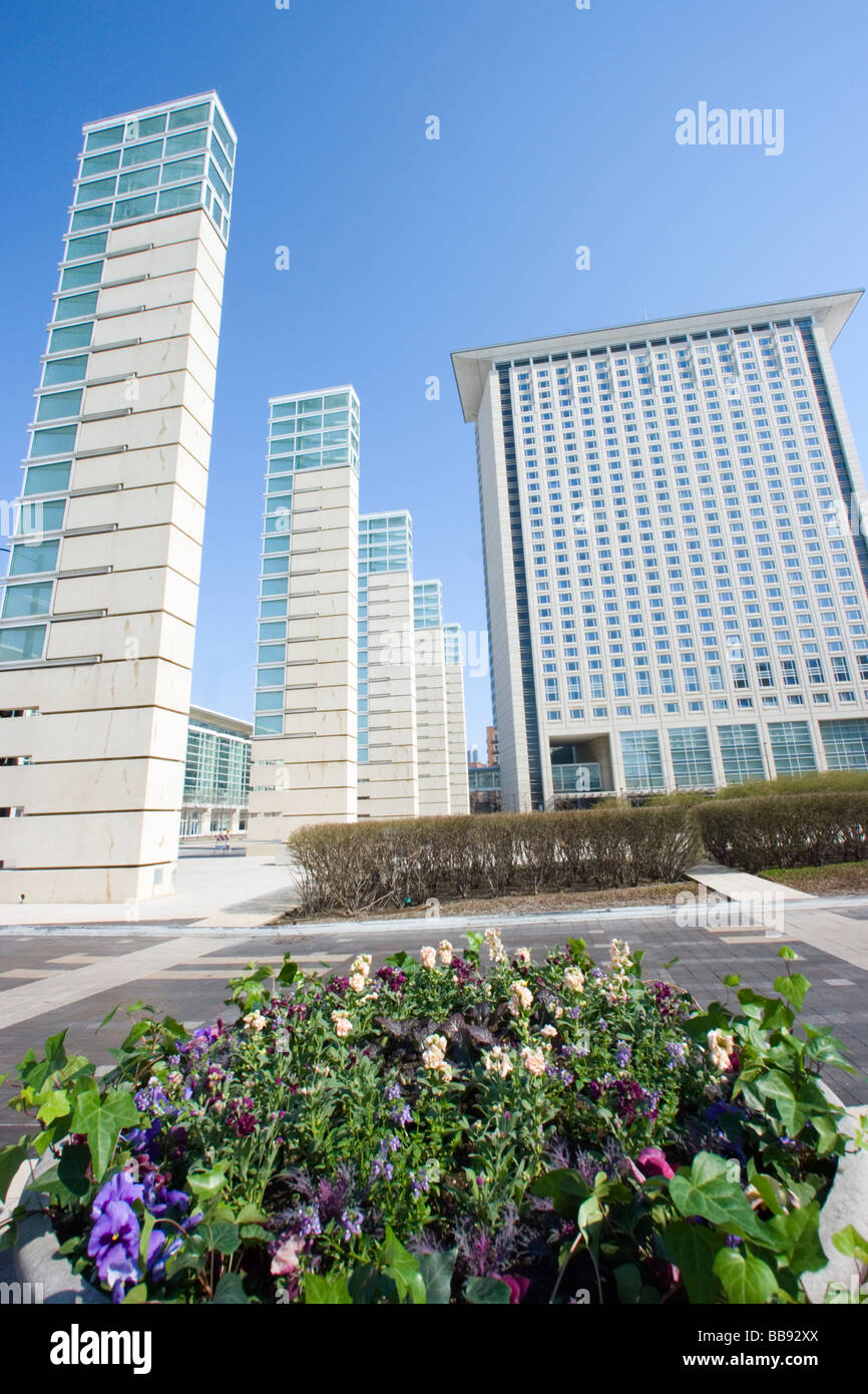 Mccormick place hi-res stock photography and images - Alamy