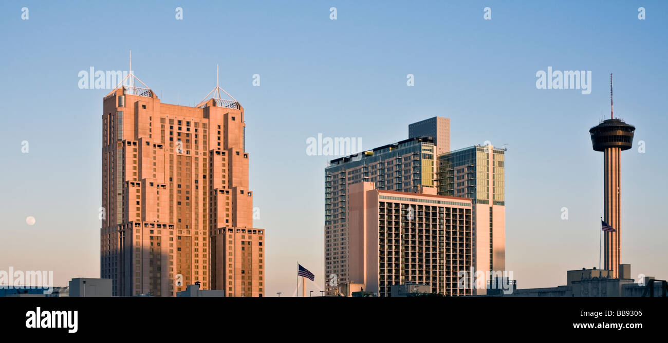 San antonio tower hi-res stock photography and images - Alamy