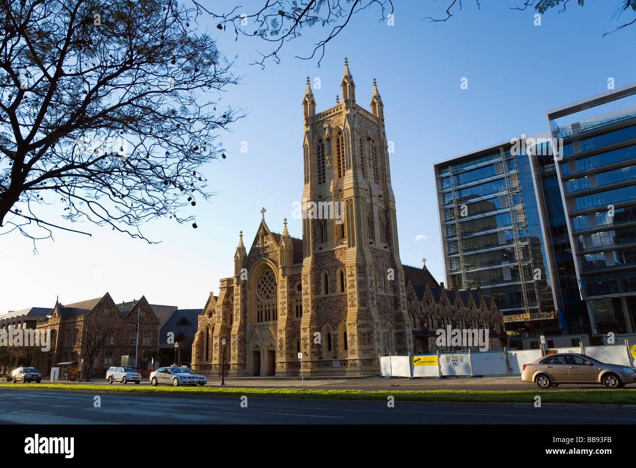 Victoria square adelaide hi-res stock photography and images - Alamy