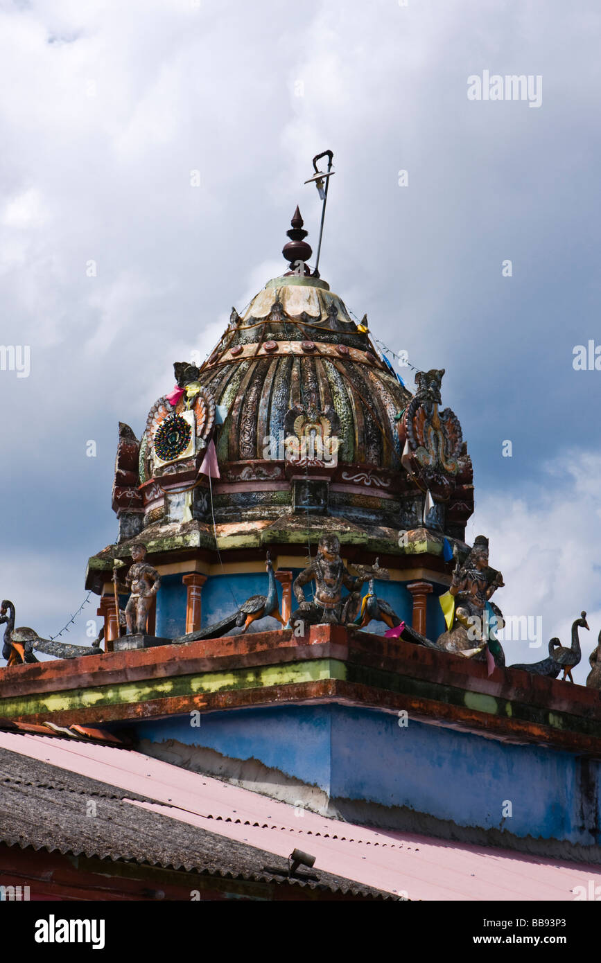 Dome hindu temple hi-res stock photography and images - Alamy