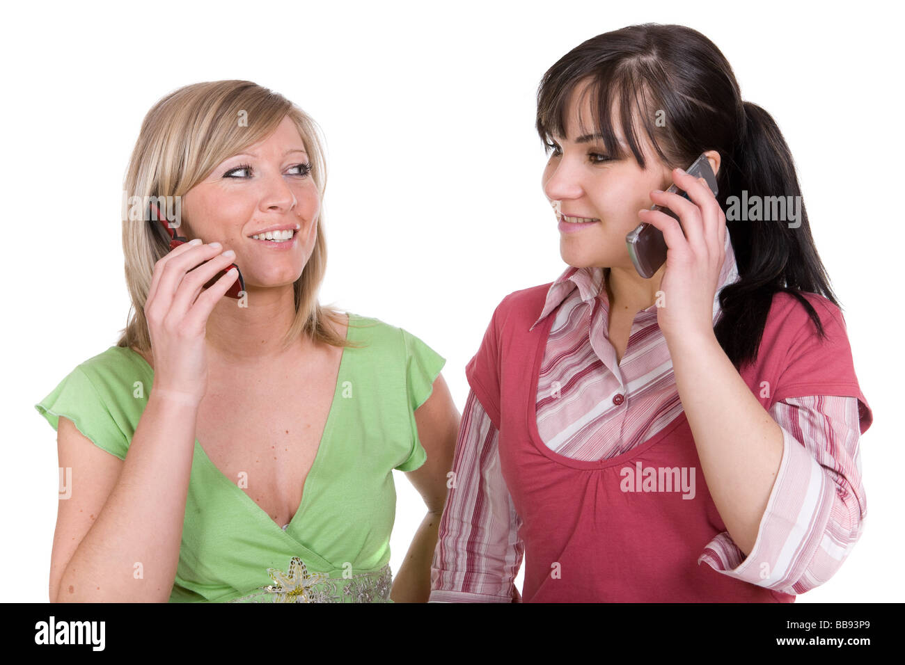 Brunett woman hi-res stock photography and images - Alamy