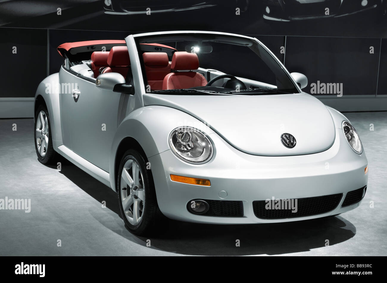 Volkswagen showcase hi-res stock photography and images - Alamy