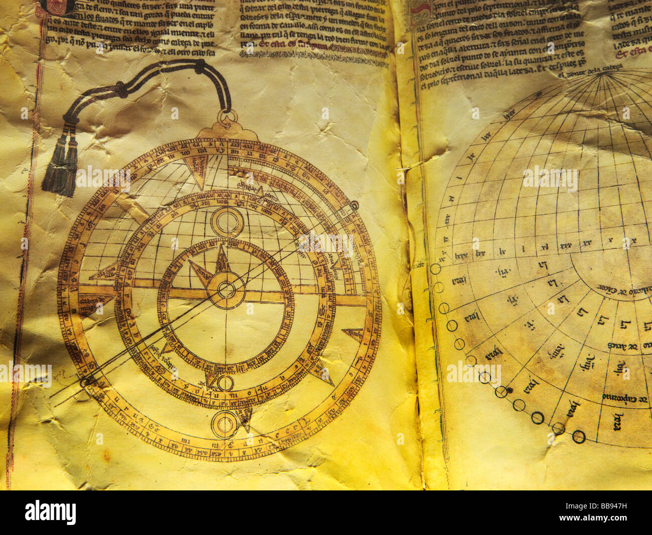 Medieval Astronomy High Resolution Stock Photography and Images - Alamy