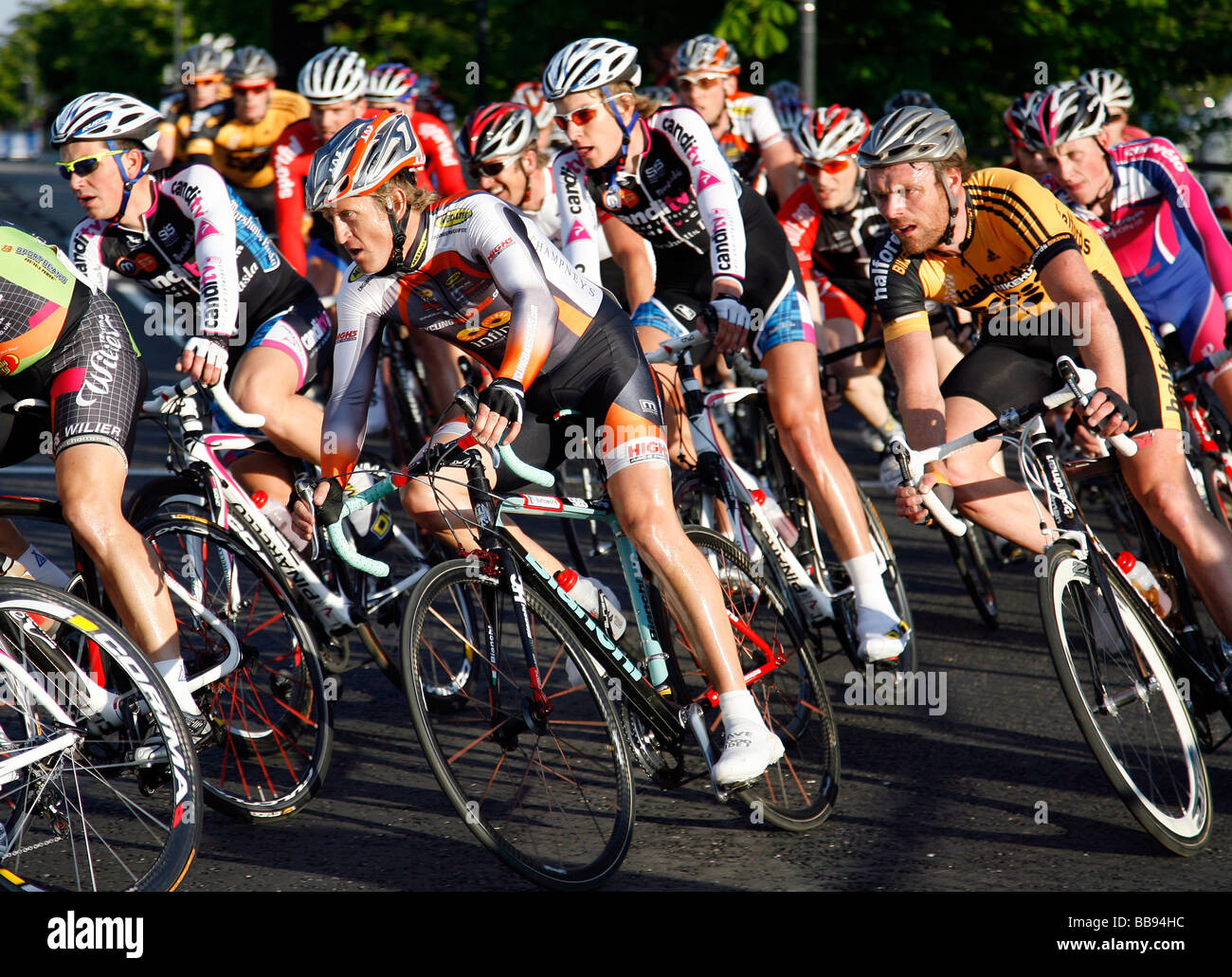 Milton Keynes Cycle High Resolution Stock Photography and Images - Alamy