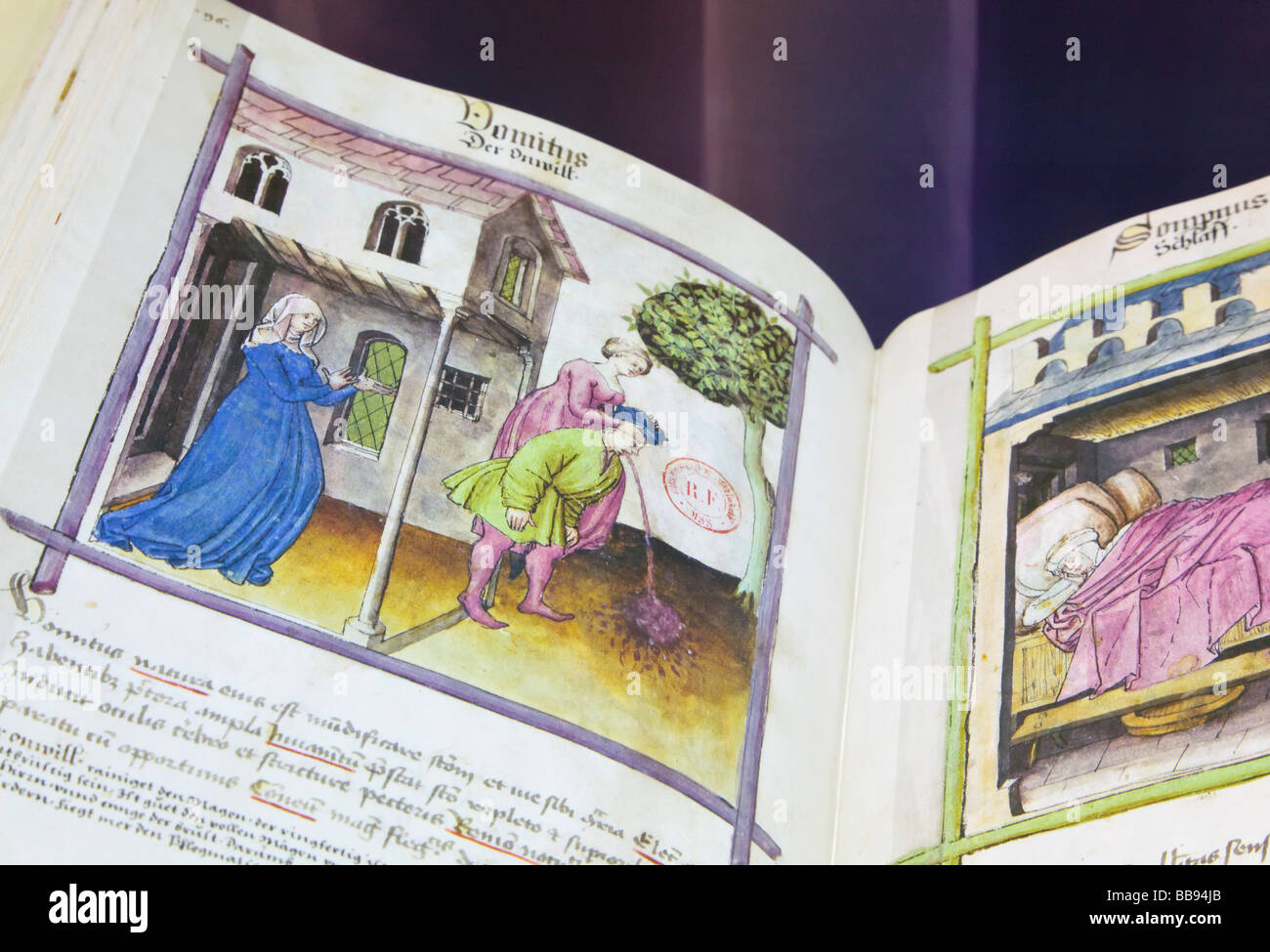 Medieval medicine vomit hi-res stock photography and images - Alamy