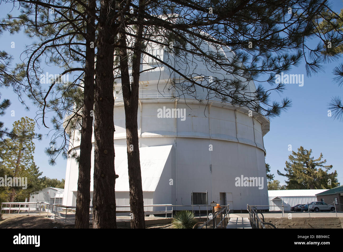 Mount Wilson Observatory (MWO) is an astronomical observatory telescope ...