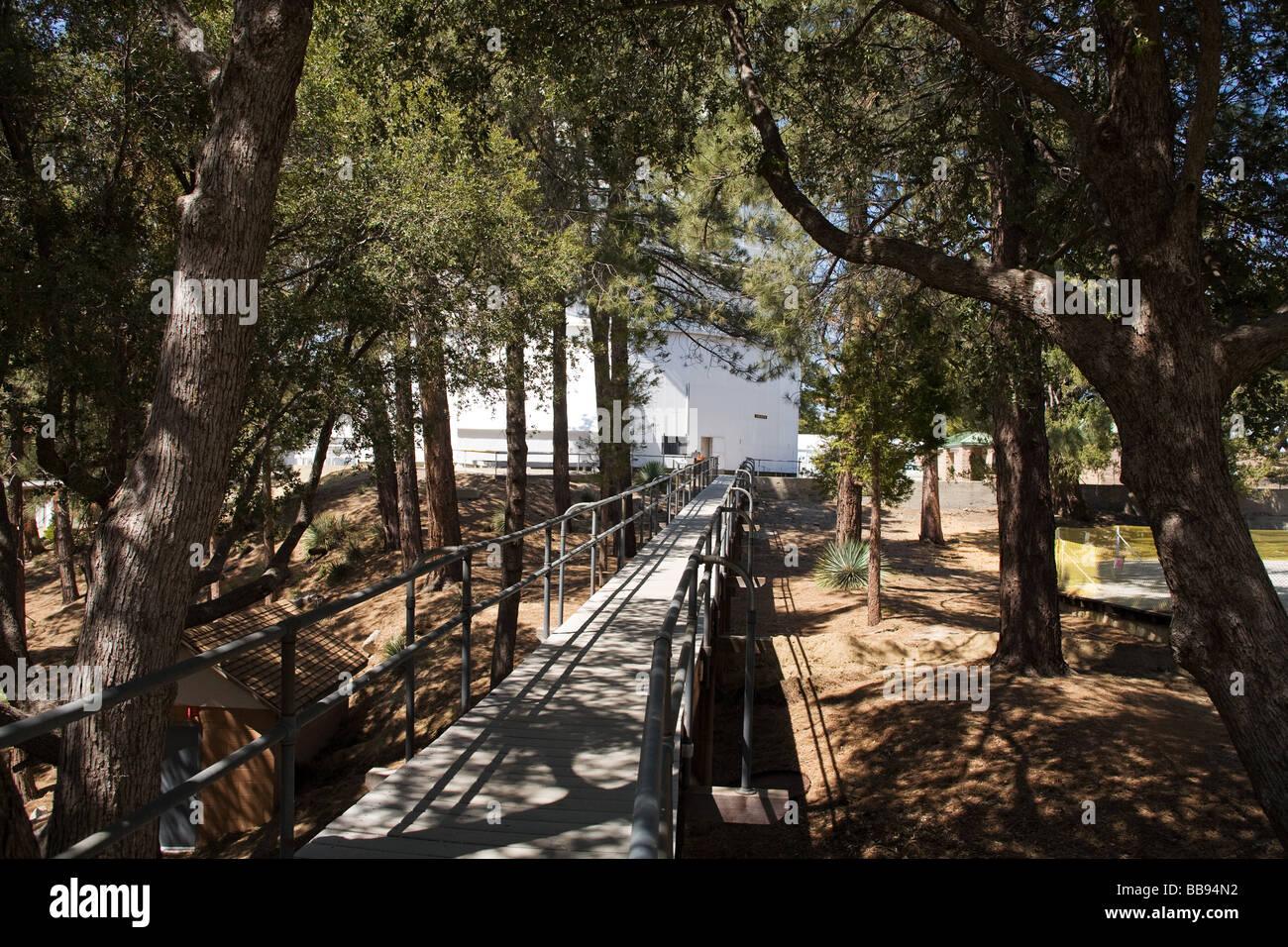 Mount Wilson Observatory (MWO) is an astronomical observatory telescope ...