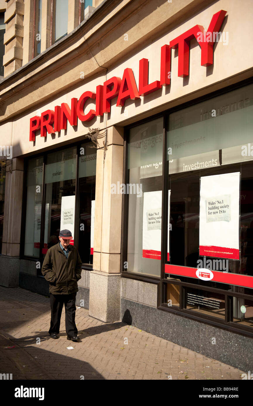 Principality Building Society High Resolution Stock Photography and ...
