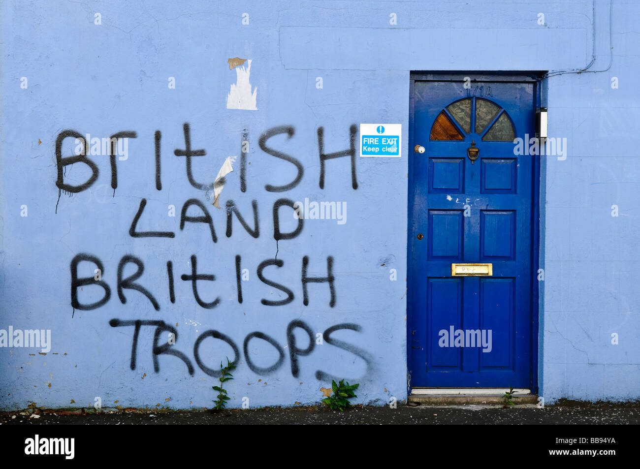 British unionism hi-res stock photography and images - Alamy