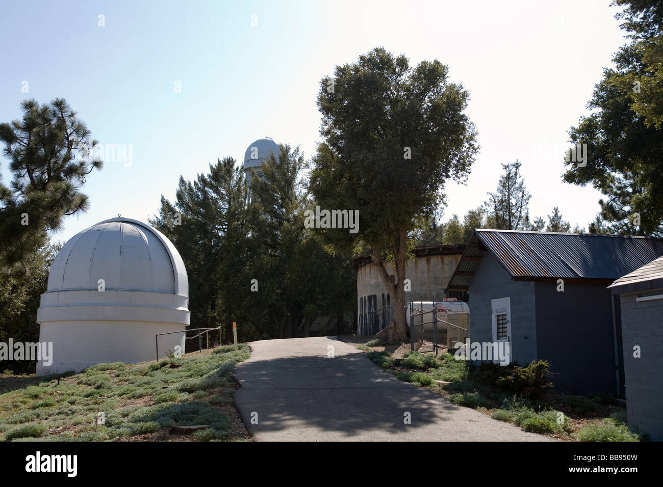 Mount Wilson Observatory (MWO) is an astronomical observatory telescope ...
