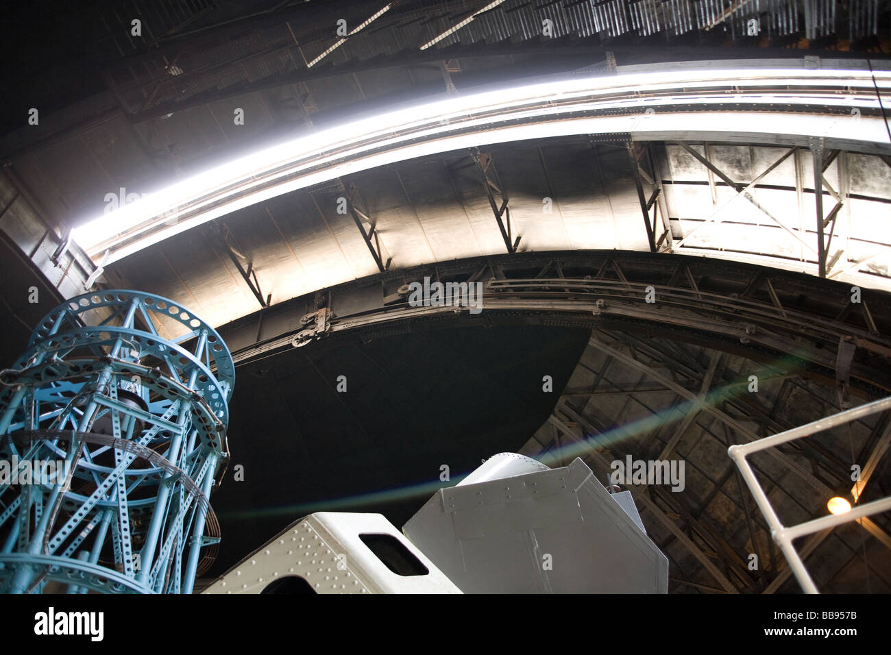 Mount wilson 100 inch telescope hi-res stock photography and images - Alamy