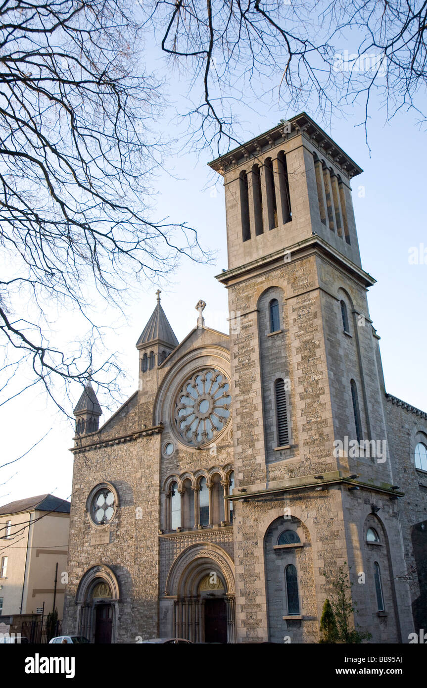 Saint Mary's Church in Navan Ireland Stock Photo - Alamy