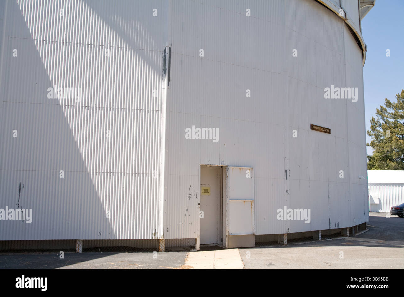 Mount wilson 100 inch telescope hi-res stock photography and images - Alamy