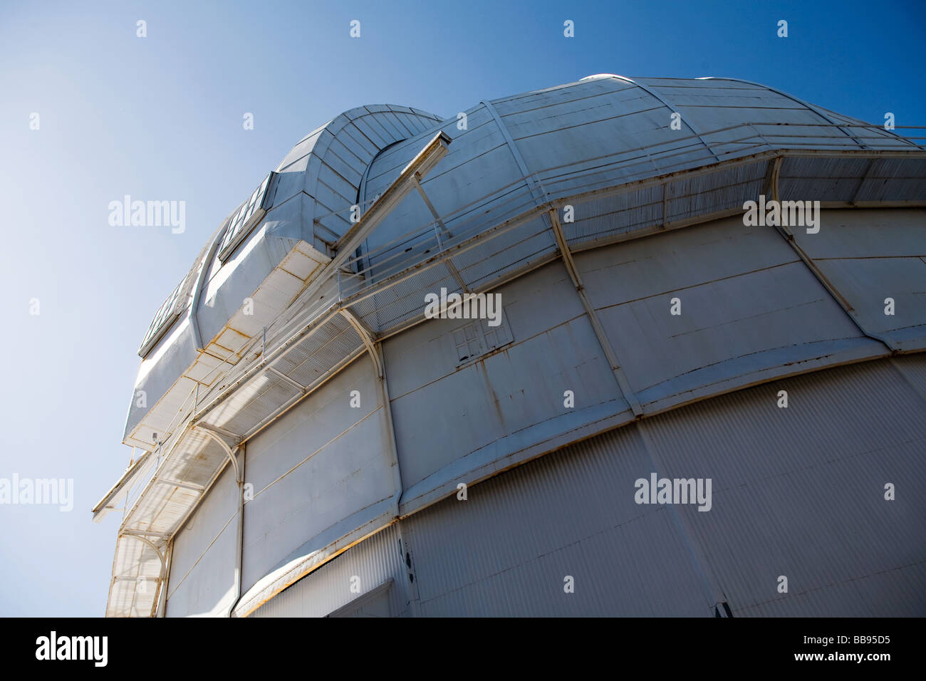 Mount wilson 100 inch telescope hi-res stock photography and images - Alamy