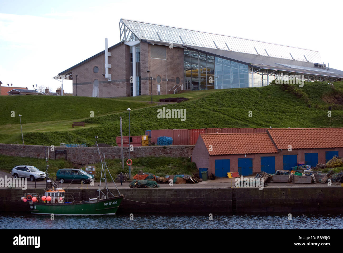 Dunbar swimming pool hi-res stock photography and images - Alamy