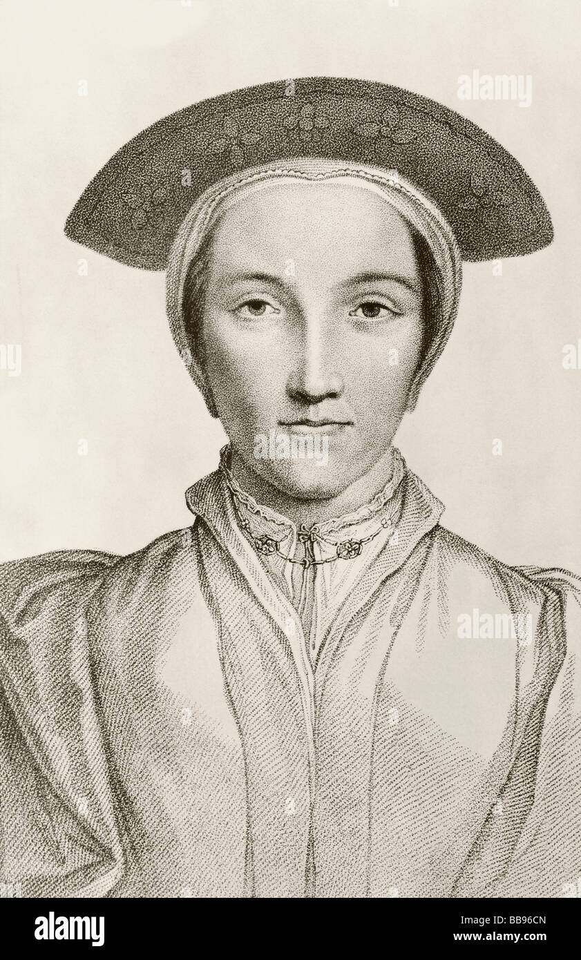 Anne of Cleves 1515 to 1557 Fourth wife of Henry VIII of England Stock ... Anne of Cleves 1515 to 1557 Fourth wife of Henry VIII of England Stock ...