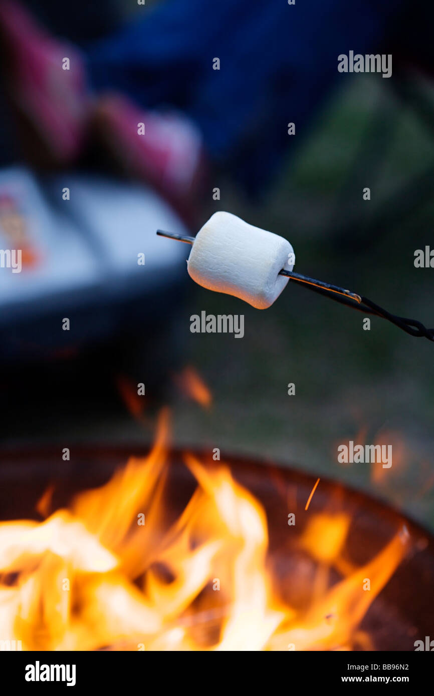 Marshmallow stick hi-res stock photography and images - Alamy