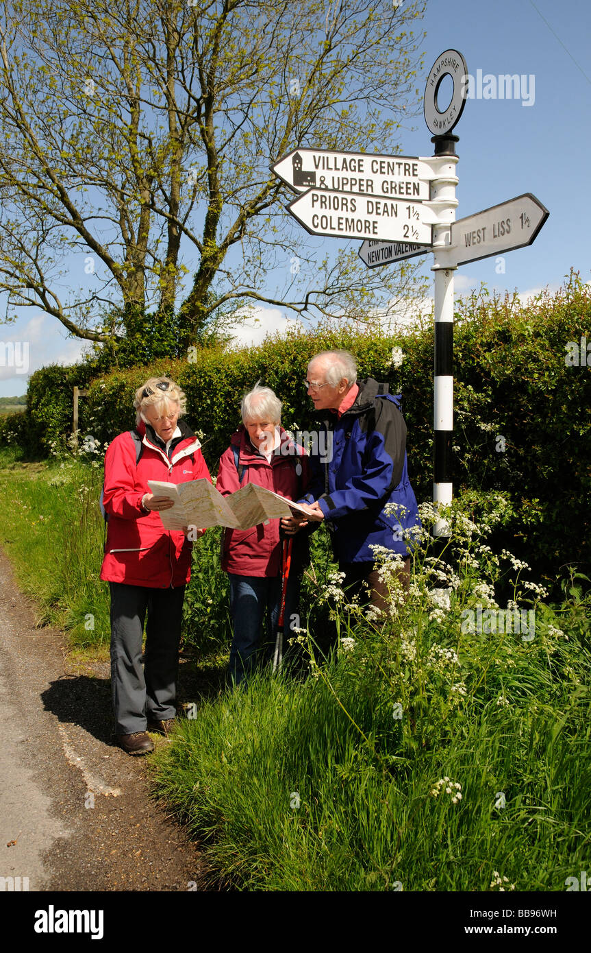 Check the map hi-res stock photography and images - Alamy