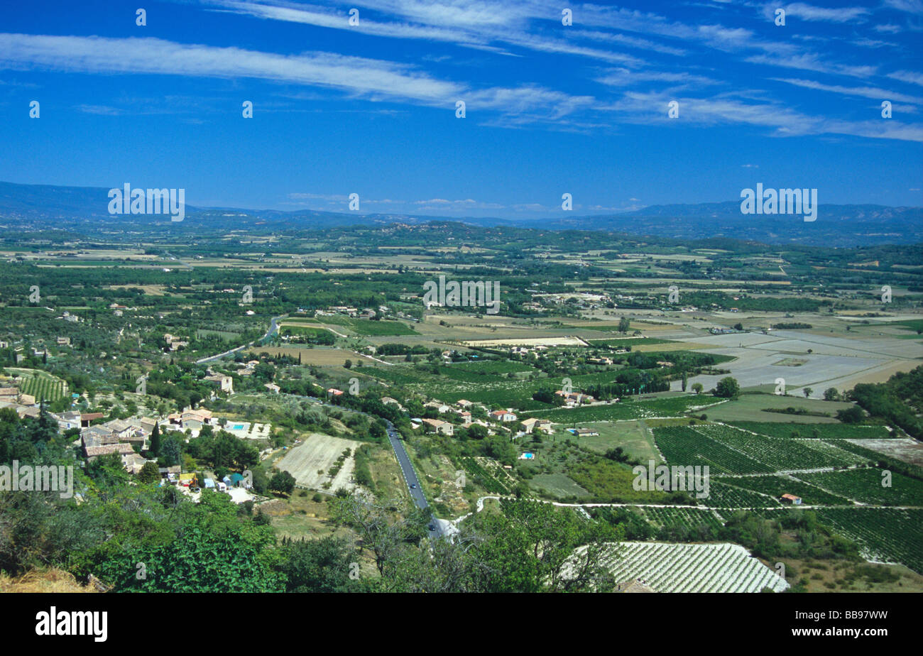 Montagne du luberon hi-res stock photography and images - Alamy
