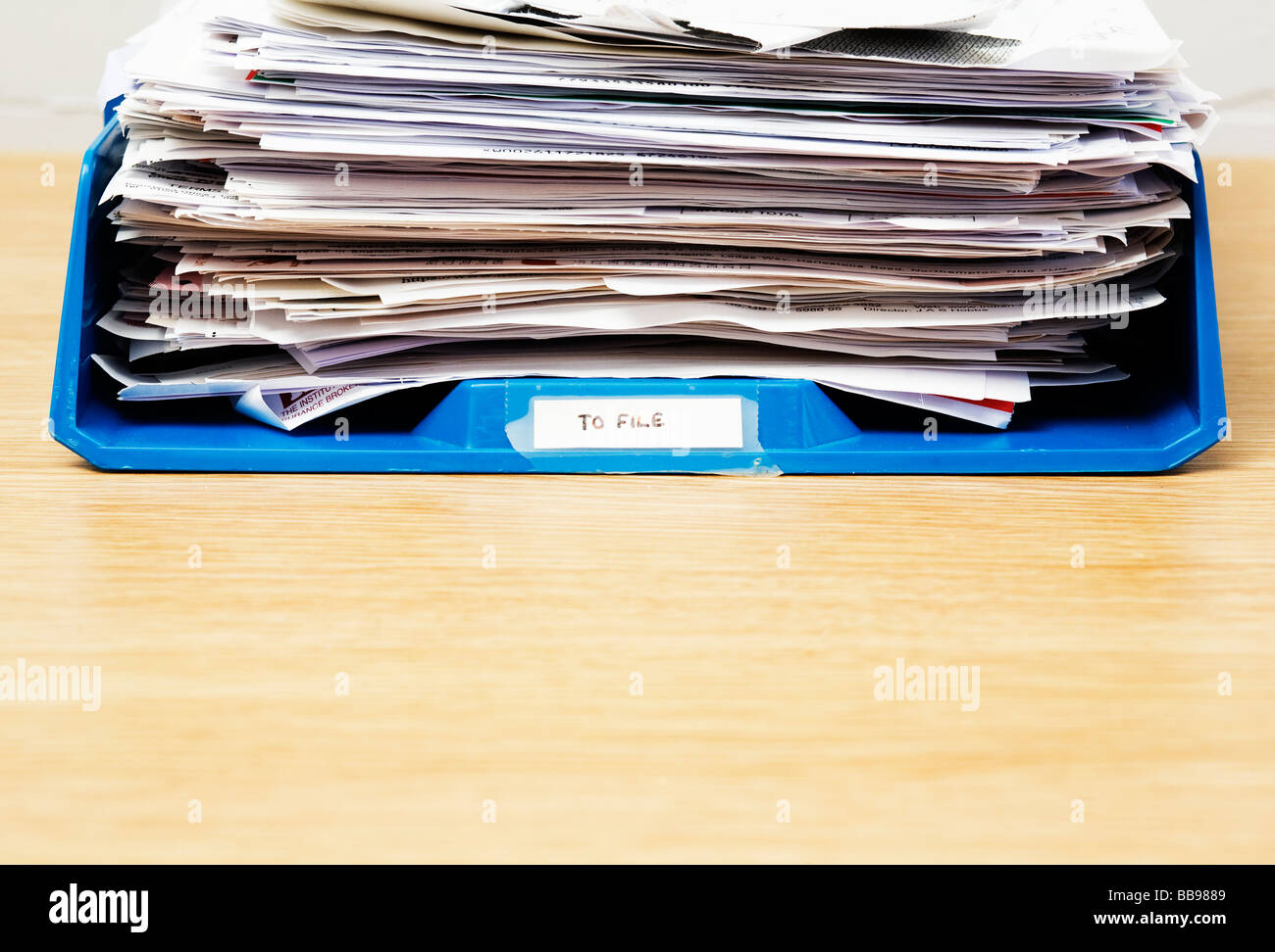 Office paper tray hi-res stock photography and images - Alamy