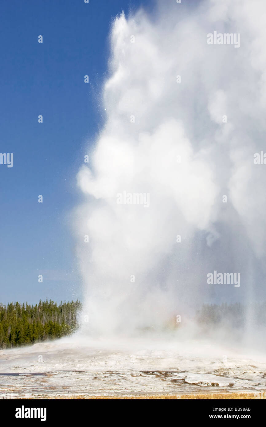 Steam erupting hi-res stock photography and images - Alamy