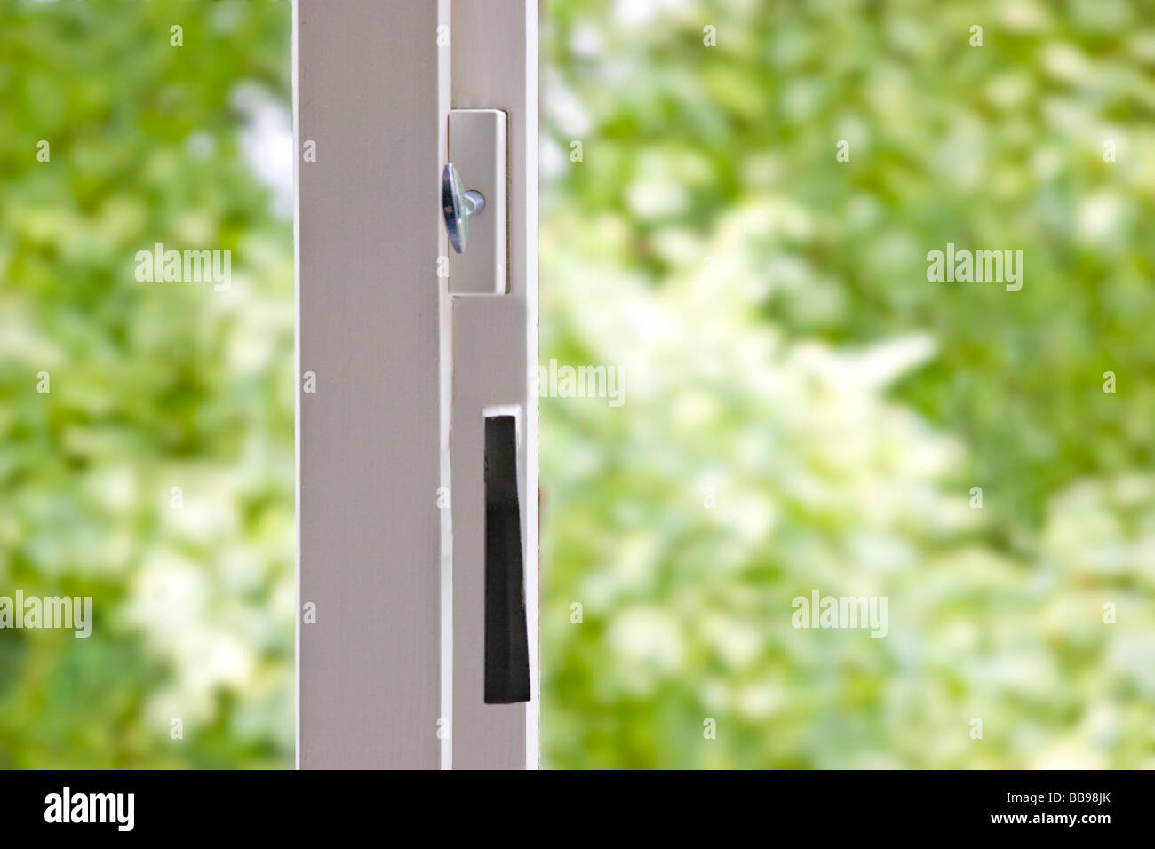 Forced windows hi-res stock photography and images - Alamy