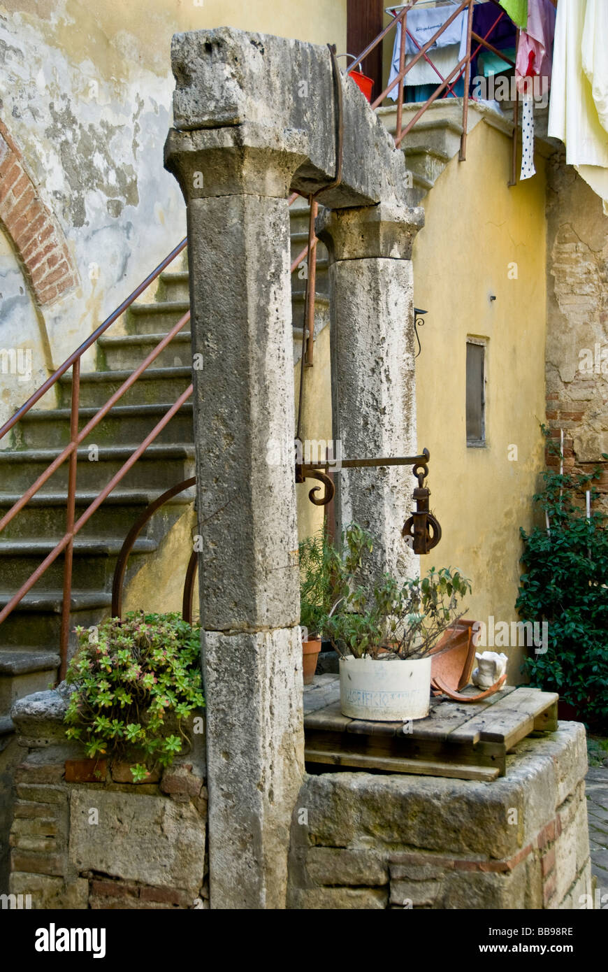 Old Italy, Florence Stock Photo - Alamy