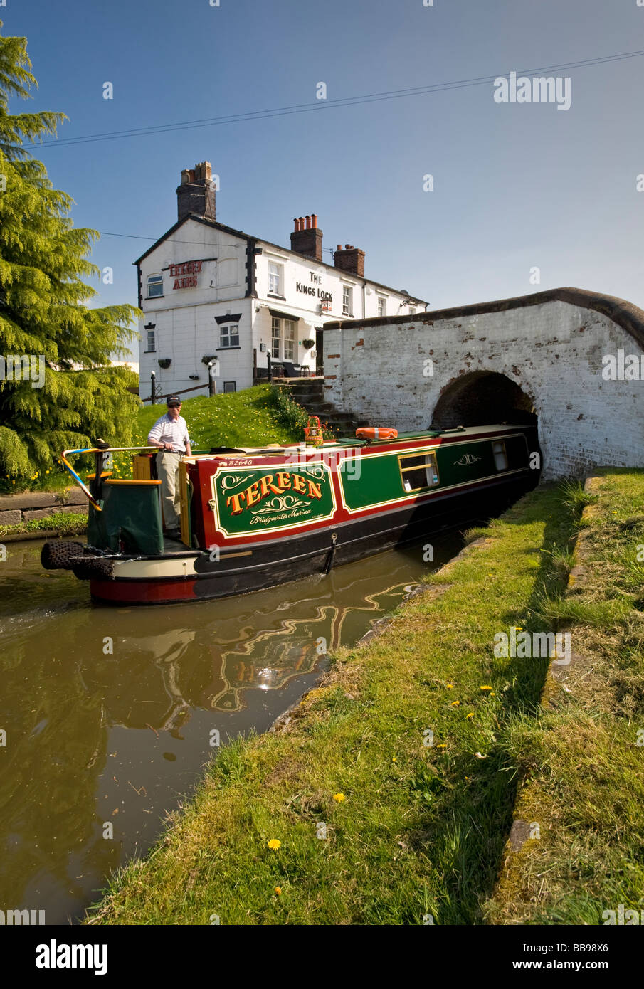 Middlewich cheshire england hi-res stock photography and images - Alamy