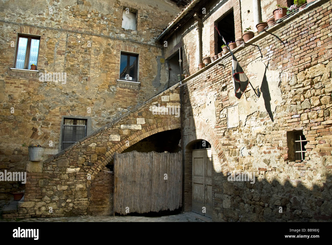 Old italy hi-res stock photography and images - Alamy