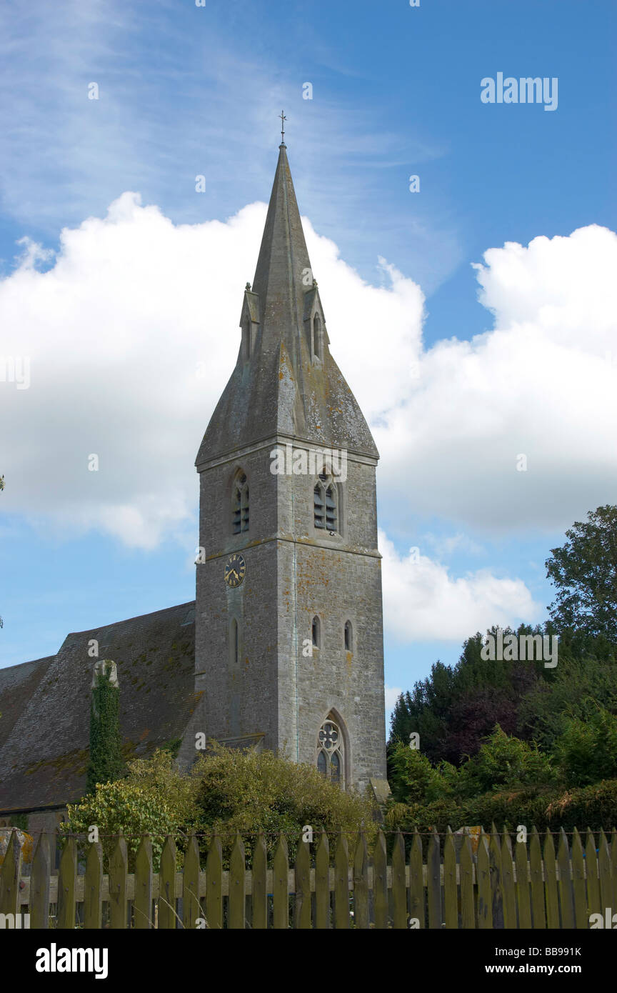 Maidstone anglican church hi-res stock photography and images - Alamy